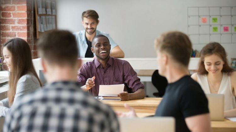 4 Ways leaders create a positive work environment