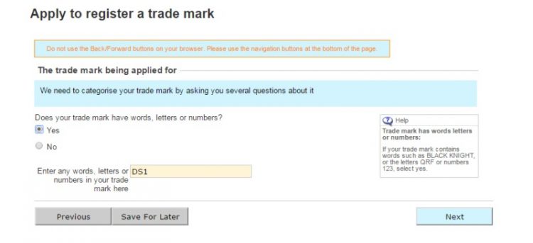How to register a trademark in the UK - Entrepreneur Handbook