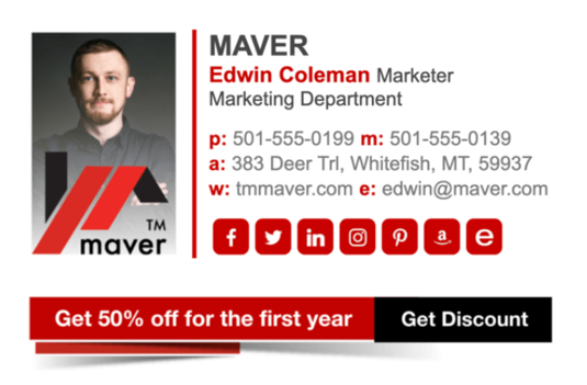 How to make your email signature a new marketing channel