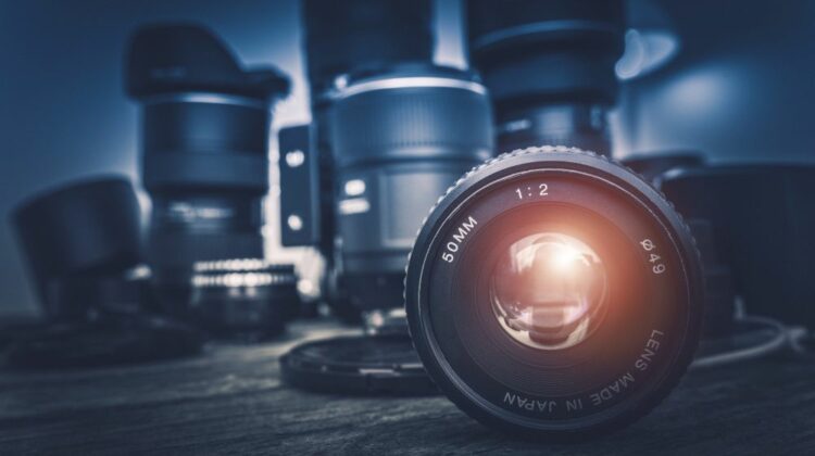 5 Essential equipment for your commercial photography business