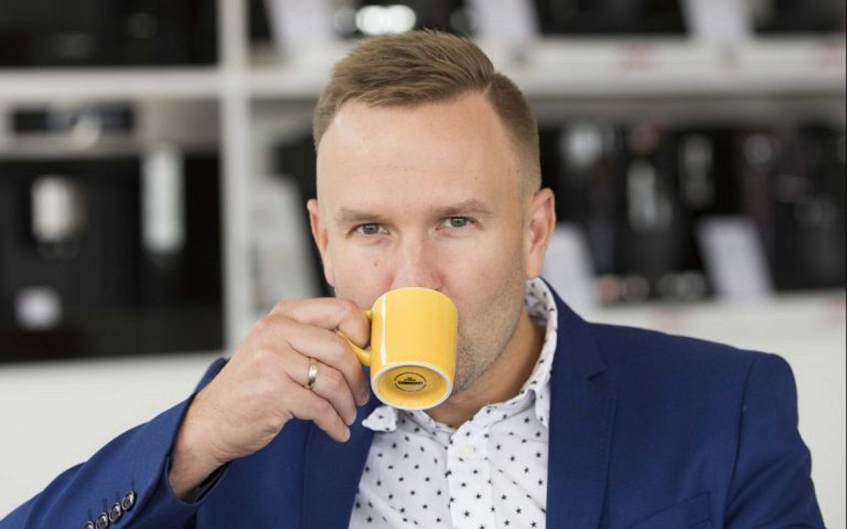 An interview with the Co-Founder and CEO of Coffee Friend