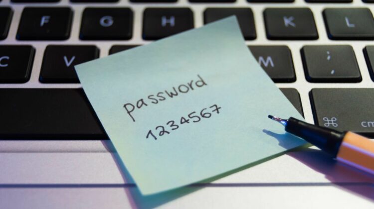 The dangers of password sharing - Entrepreneur Handbook