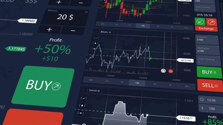 Using a Business Trading Account