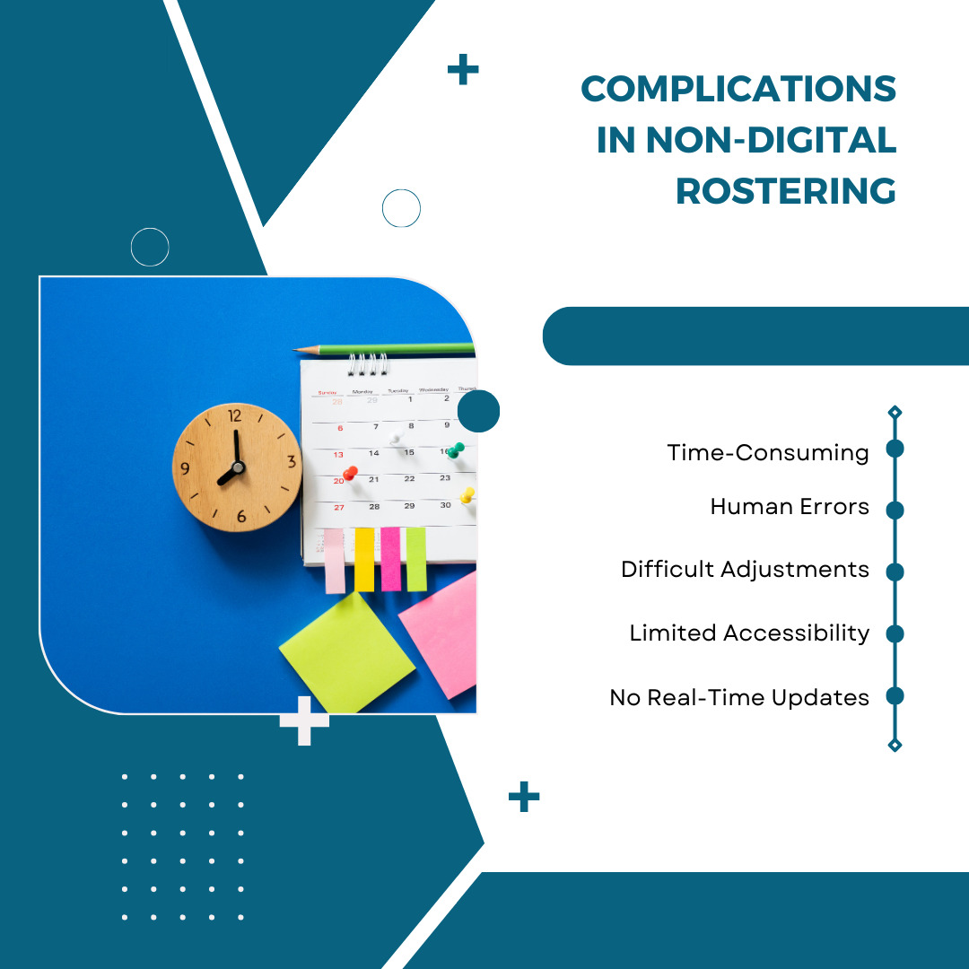 Maximizing Efficiency: The Benefits of E-Rostering for Modern Businesses