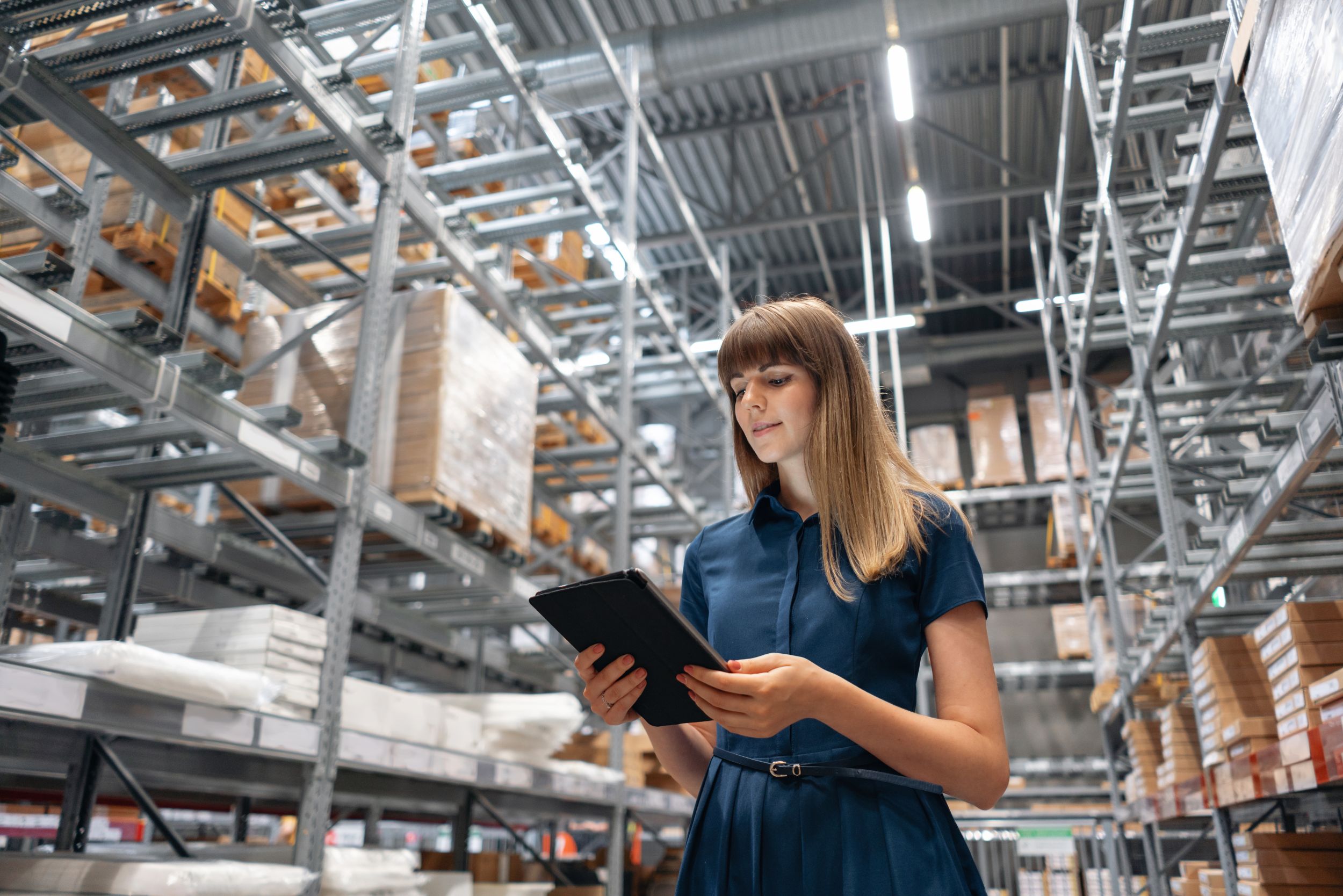 How can warehouses optimise for modern loading efficiencies?